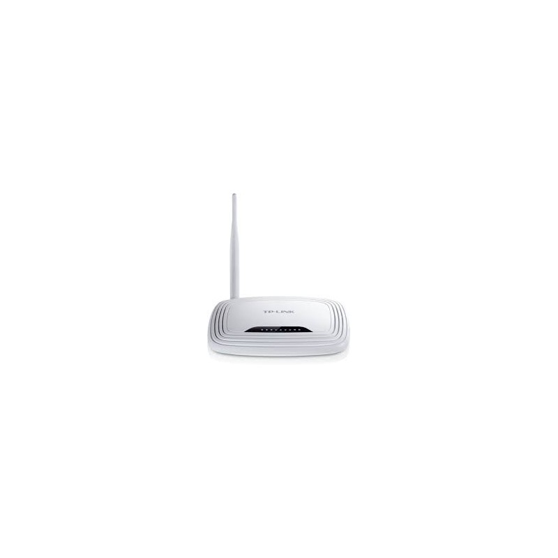 TL-WR743ND 150Mbps Wireless AP/Client Router - TP LINK MALTA TL-WR743ND 150Mbps Wireless AP/Client Router - TP LINK MALTA
